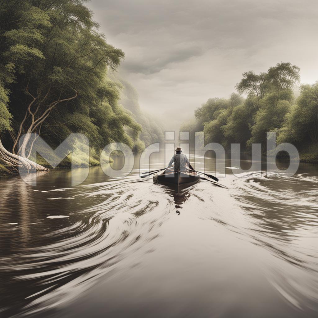 River Journey – MoriiHub