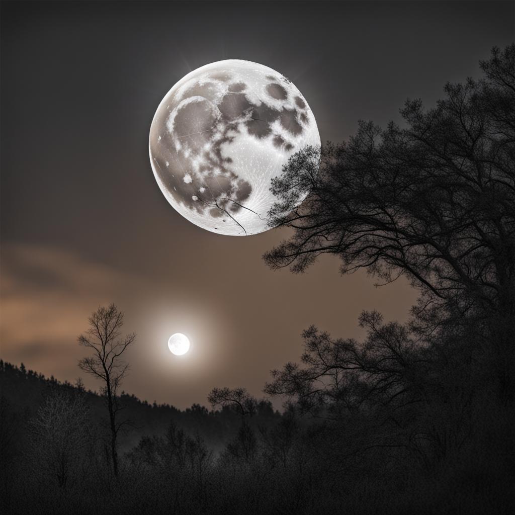 Full Moon – MoriiHub