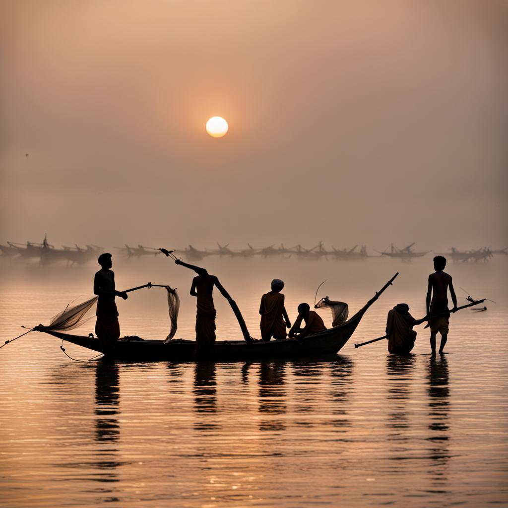 Indian Fishing Noon – MoriiHub