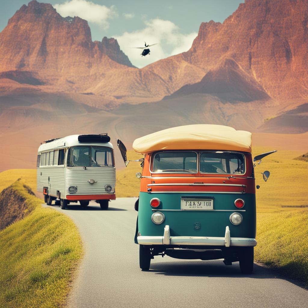 Two buses one adventure – MoriiHub