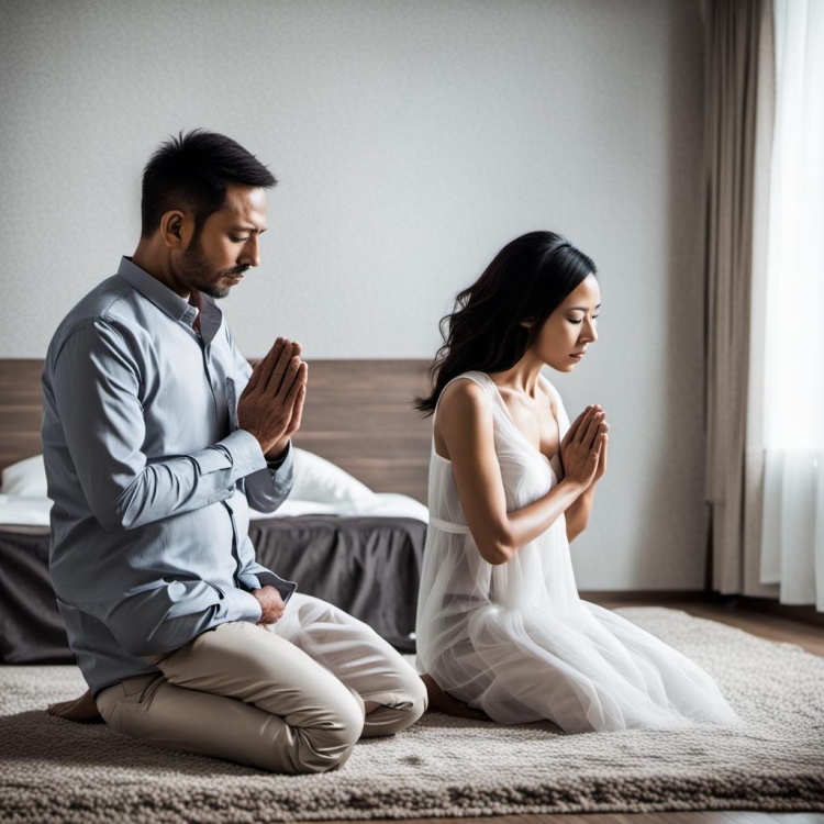 Couples devotion – MoriiHub