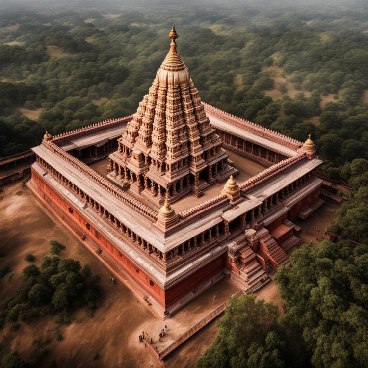 Eagle Eye View – MoriiHub