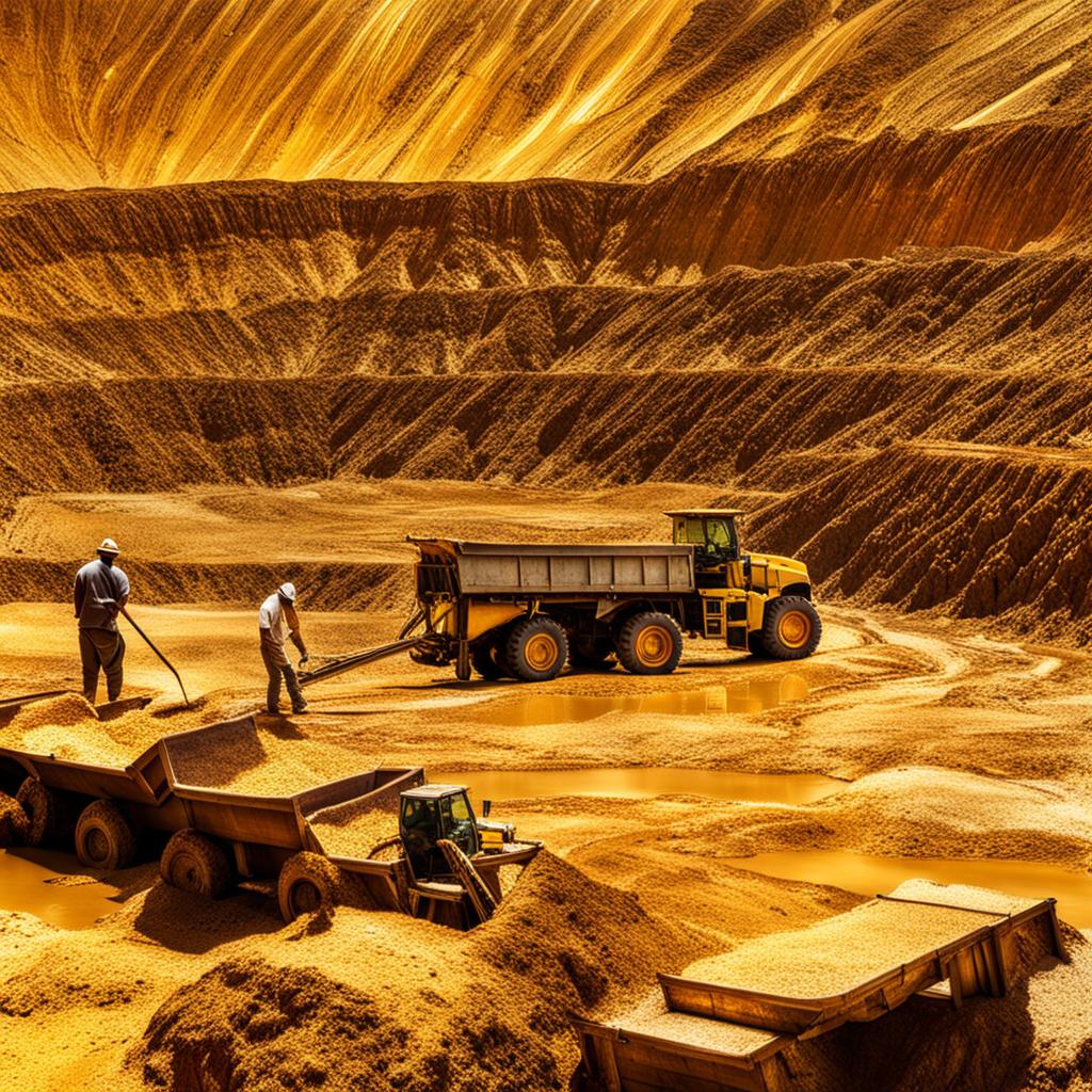 Gold Rush Symphony – MoriiHub