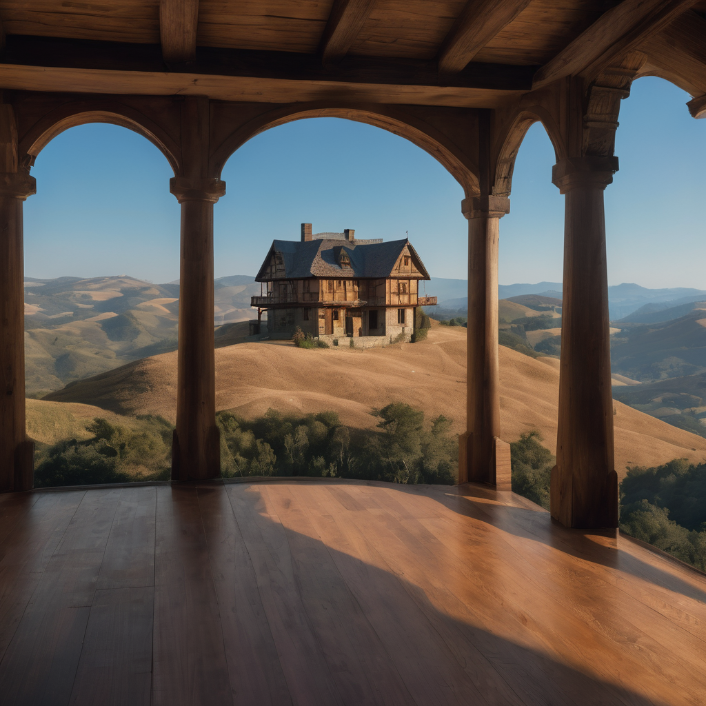 Hilltop Haven – MoriiHub