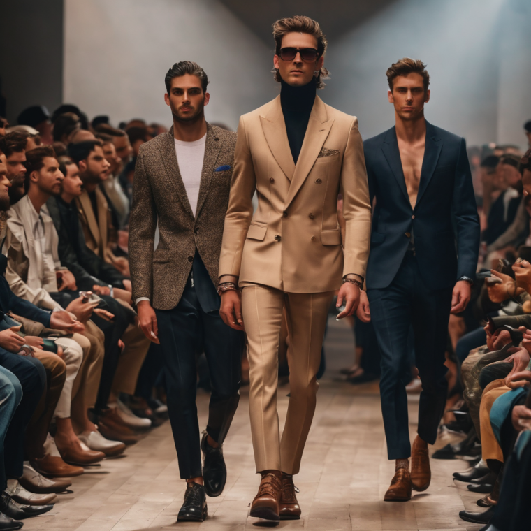 Modern Masculinity – MoriiHub