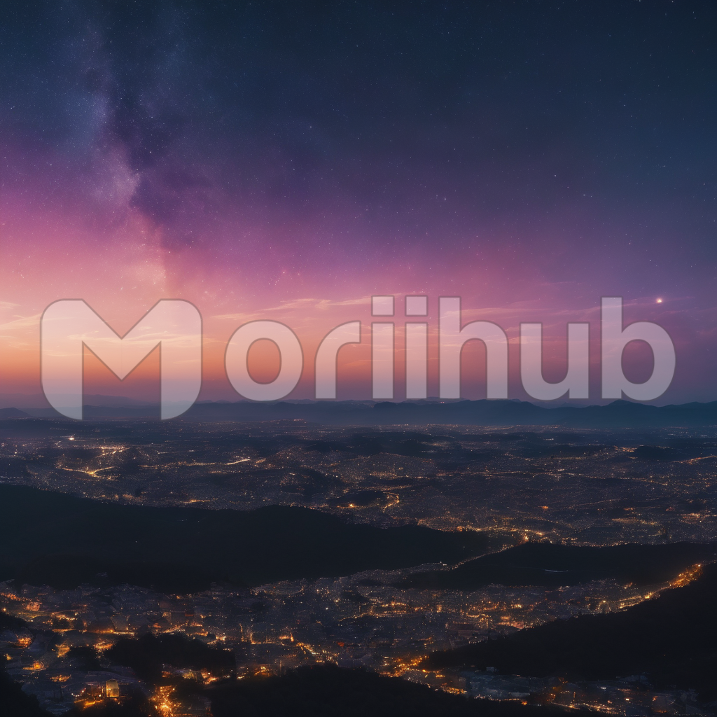 Urban Stardust – MoriiHub