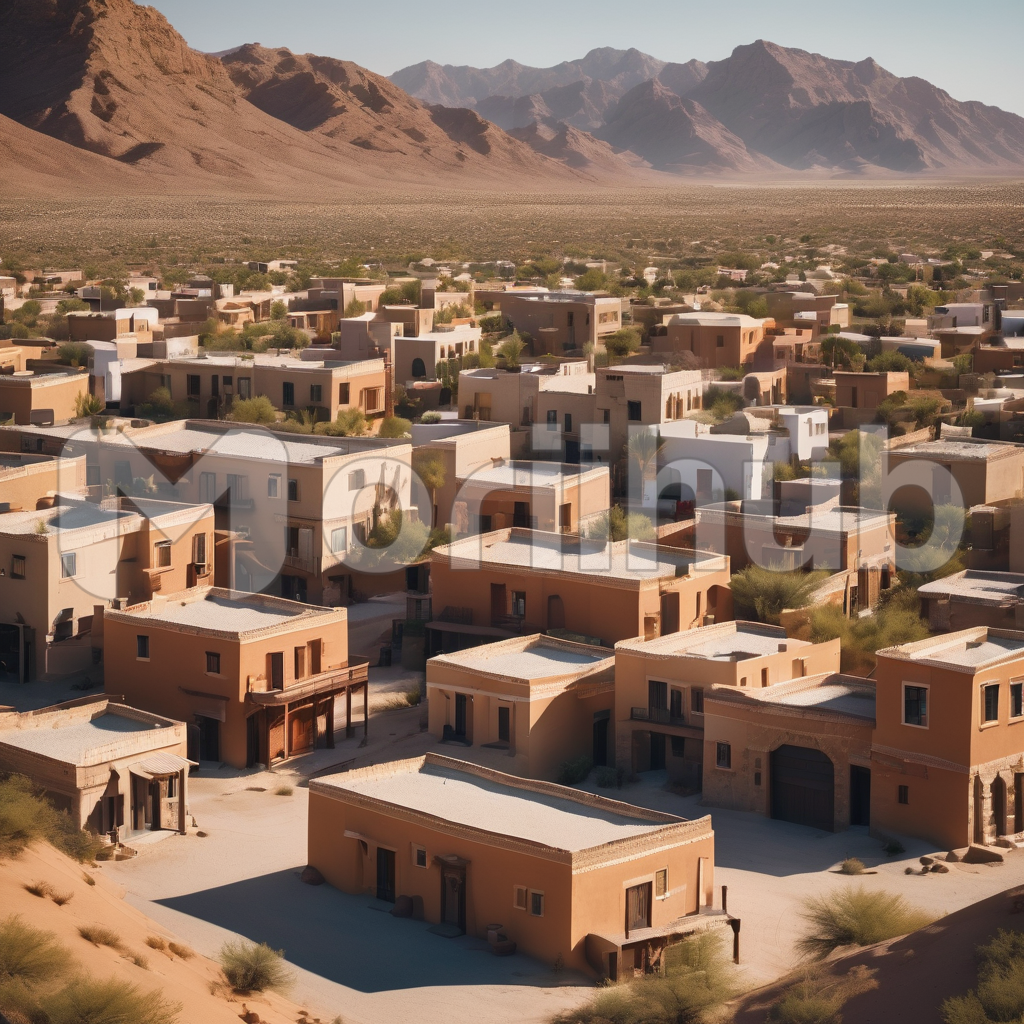 Desert Community Moriihub