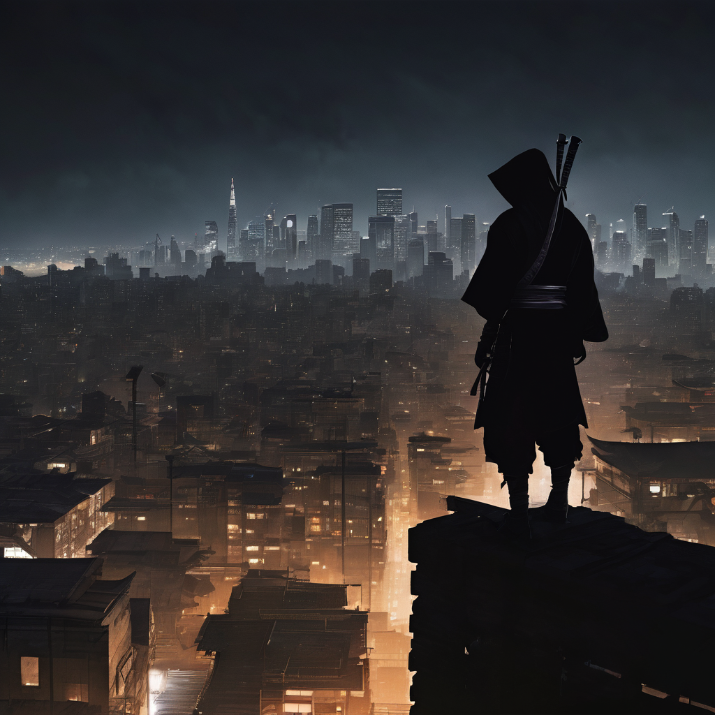 Edge of Darkness – MoriiHub