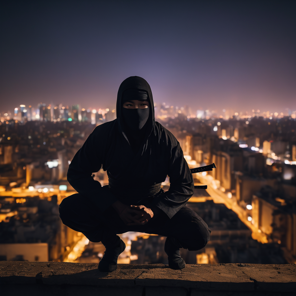 Silent Night Guardian – MoriiHub