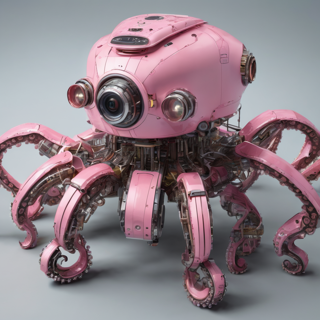Robotic Designs – MoriiHub