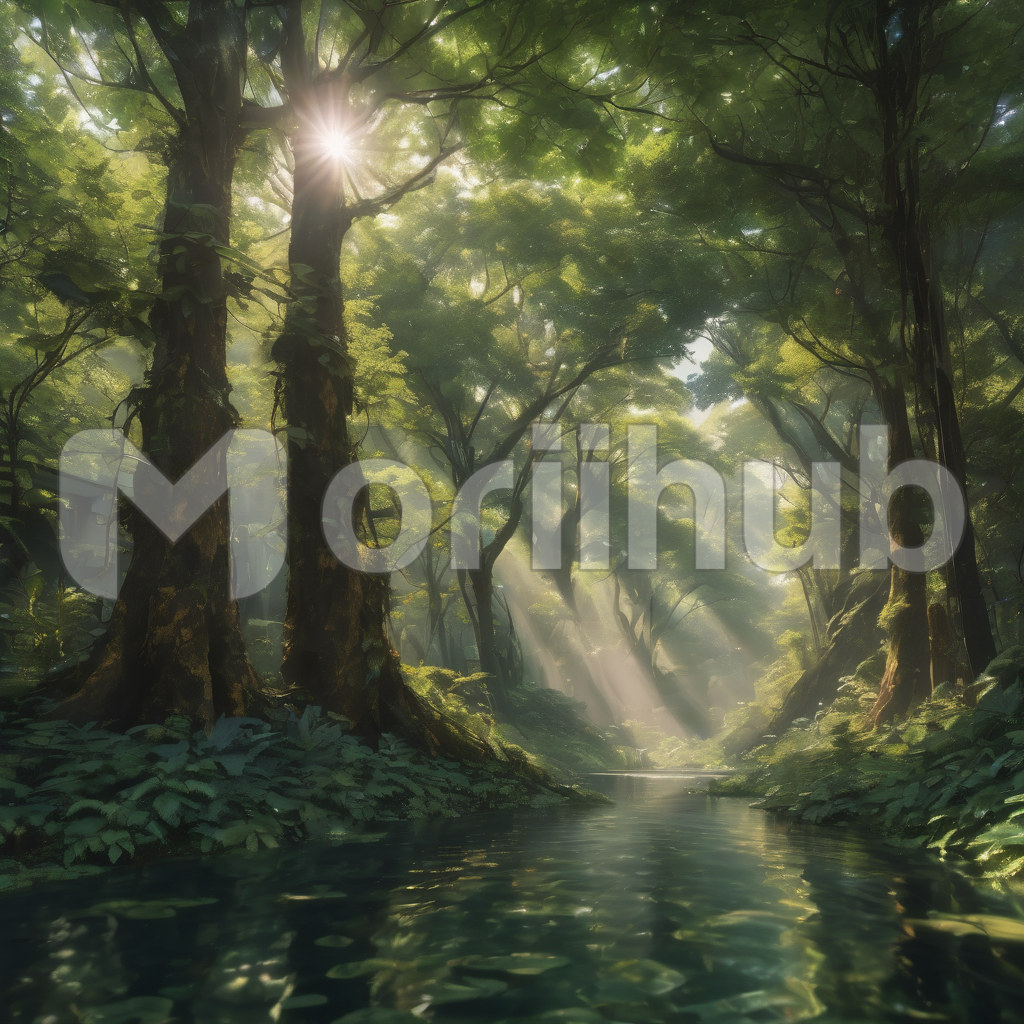 Enchanted Underbrush – MoriiHub