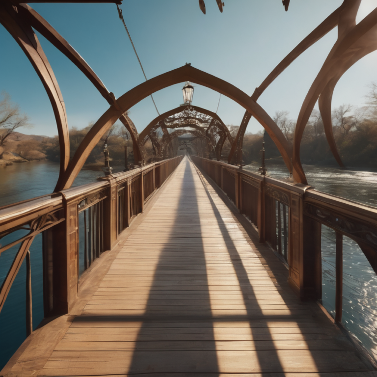 Elegant Bridge – MoriiHub