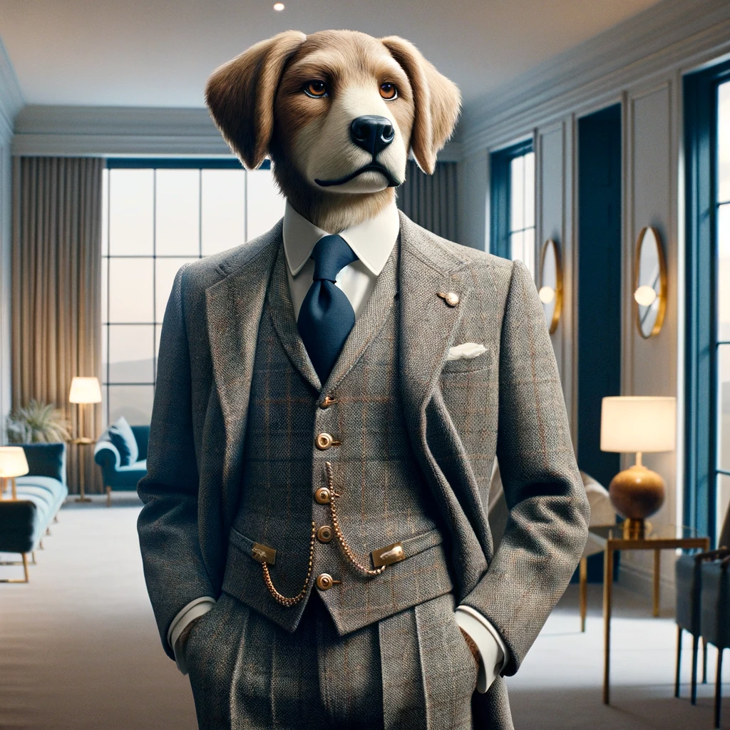 Noble Pup – MoriiHub