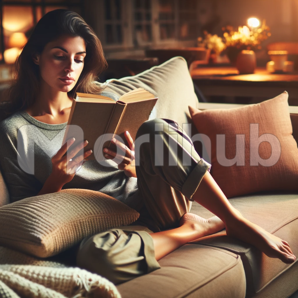 Reading Retreat – MoriiHub