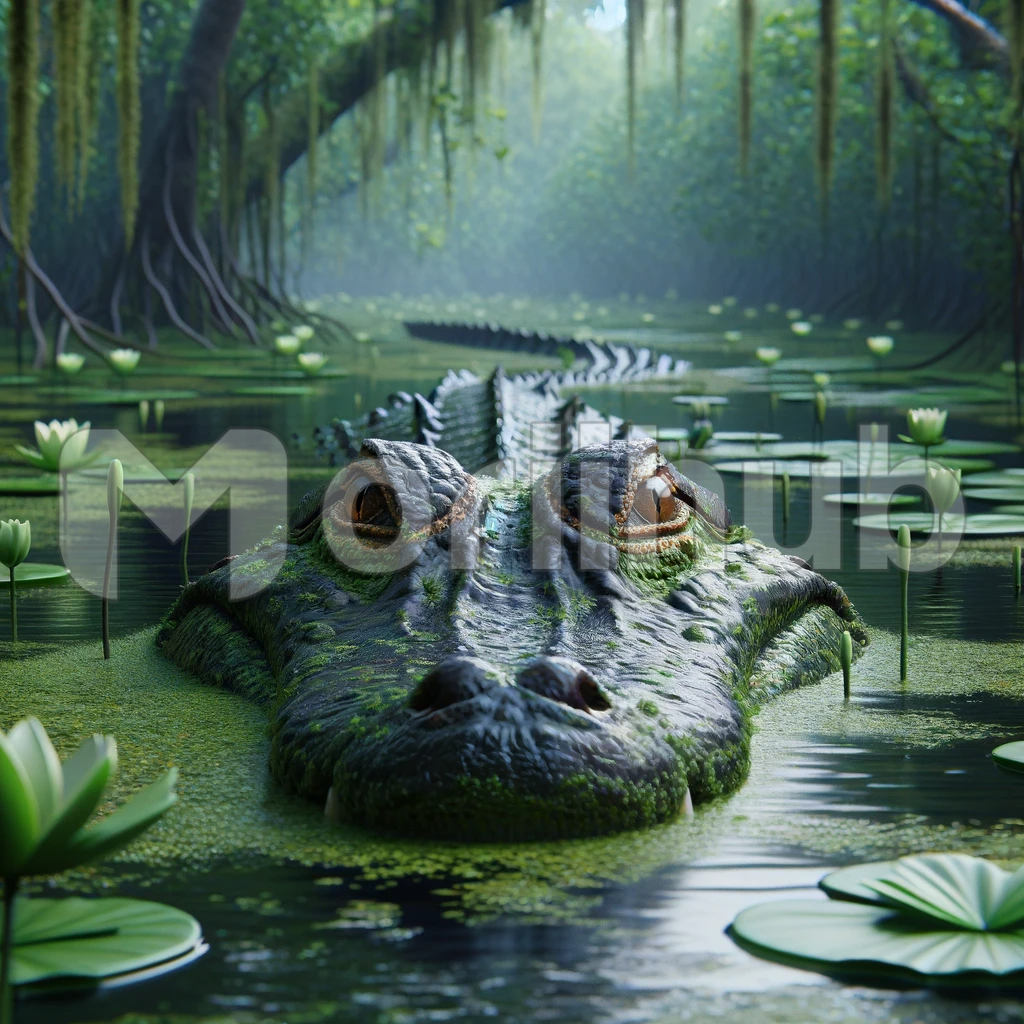 Swamp Life – MoriiHub