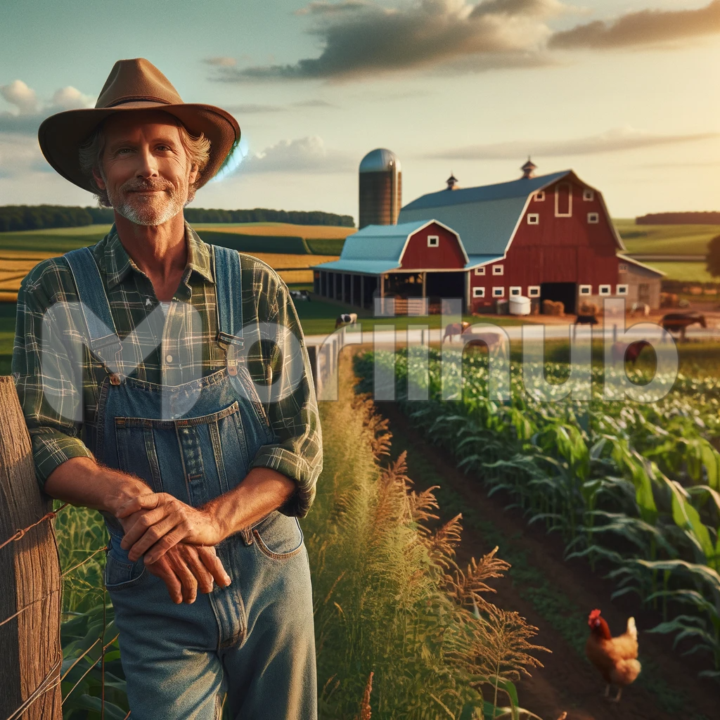 Agricultural Pride – MoriiHub