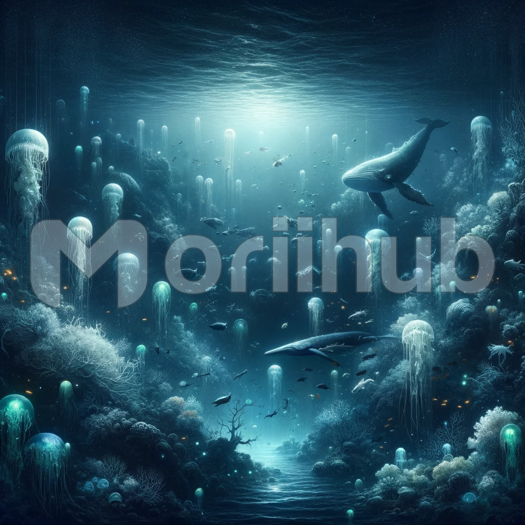 Ocean Depths – MoriiHub