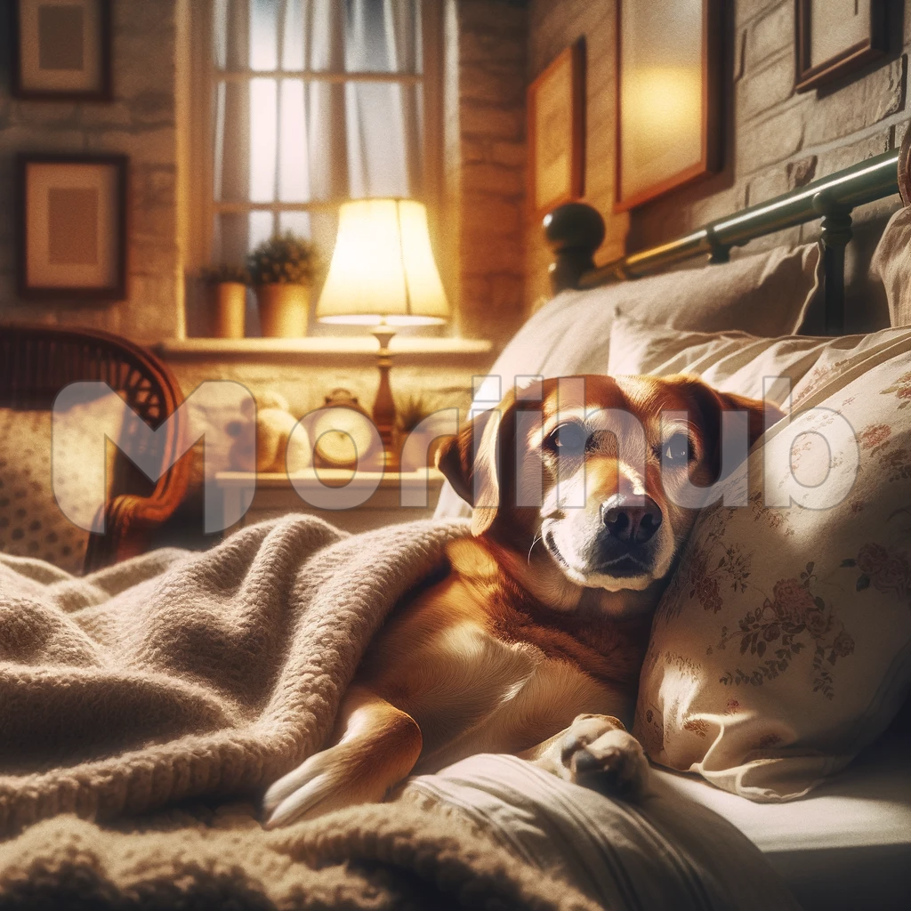 Dog Nap – MoriiHub