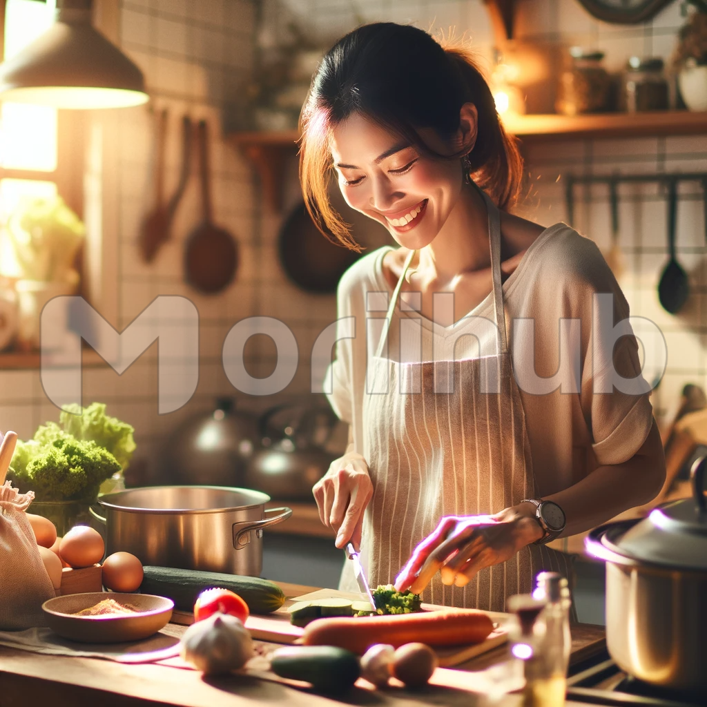 Family Recipe – MoriiHub