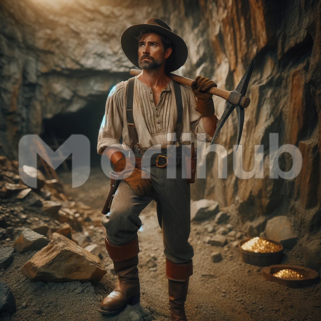 19th Century Mining – MoriiHub