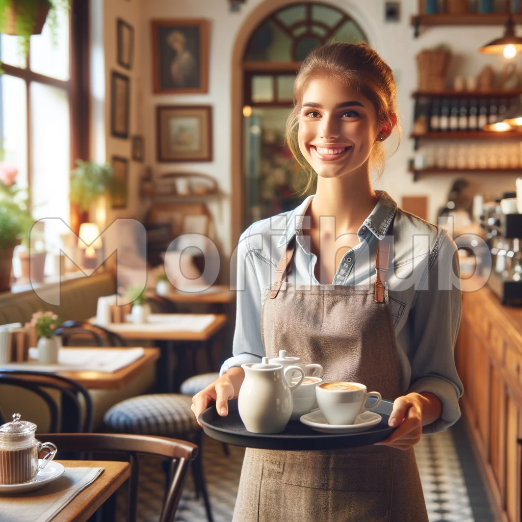 Cafe Life – MoriiHub