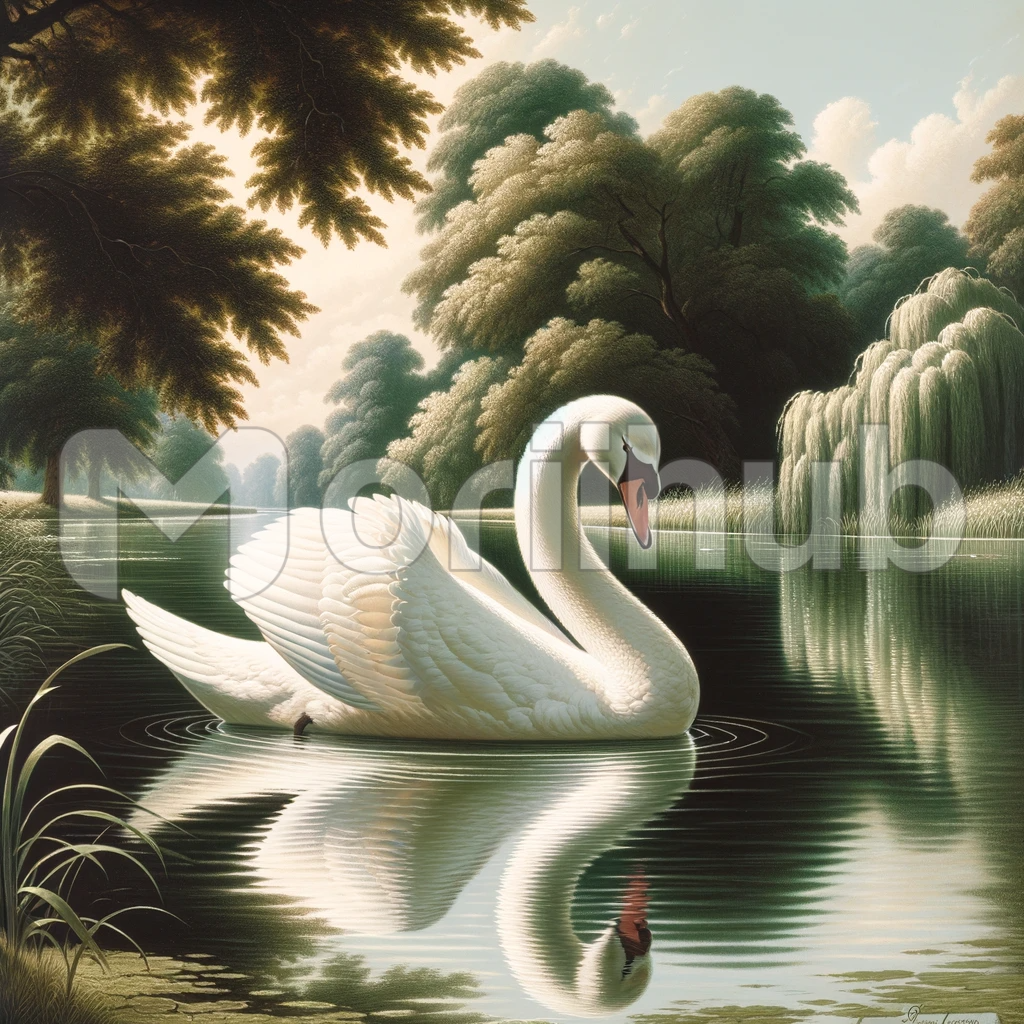 Swan symmetry – MoriiHub