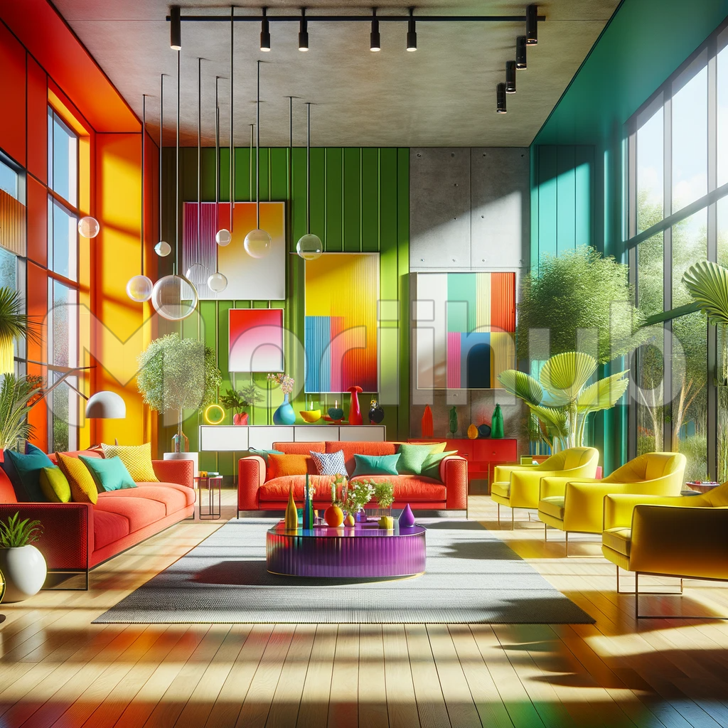 Vibrant Interiors – MoriiHub