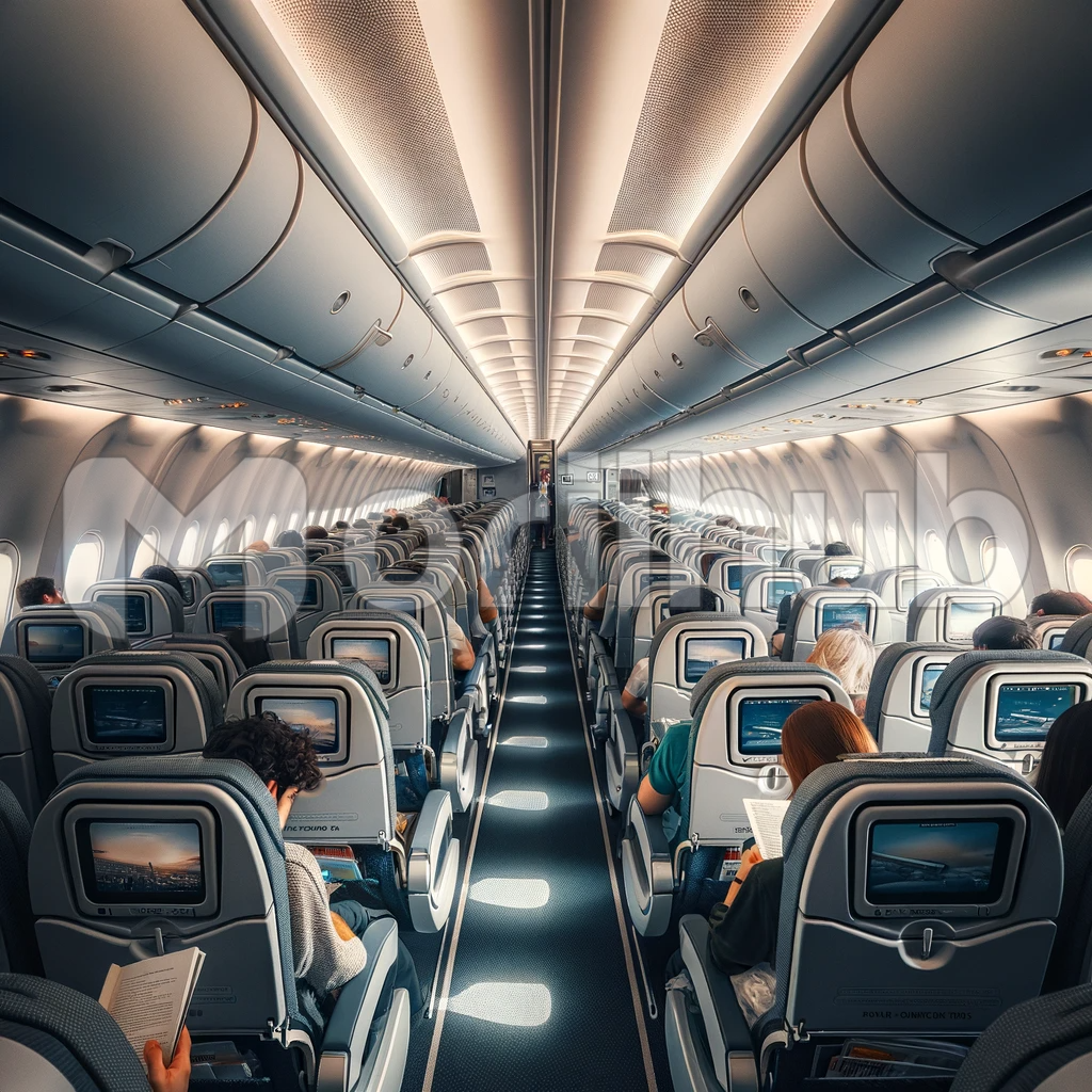 Passenger View – MoriiHub