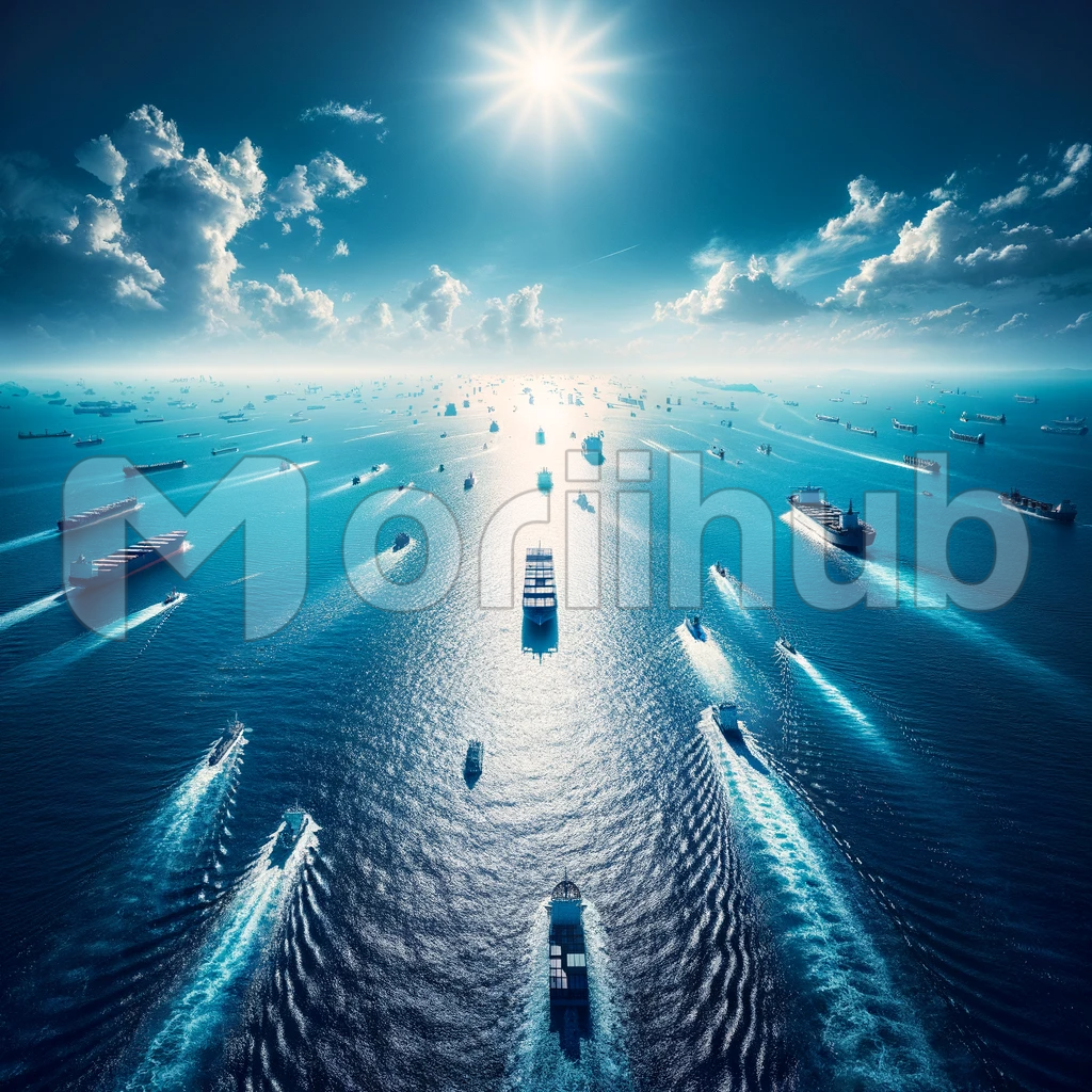 Ships At Sea – MoriiHub