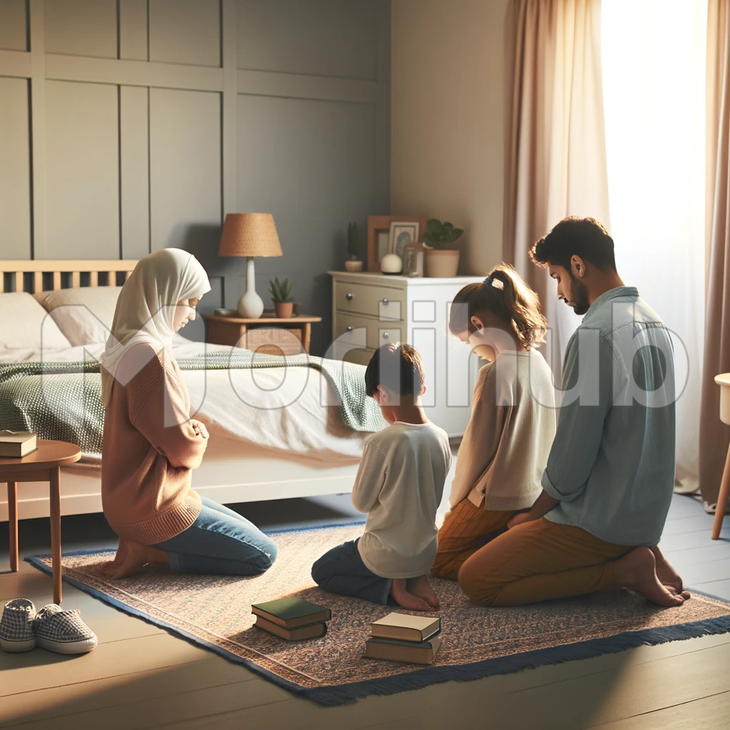 Family Devotion – MoriiHub