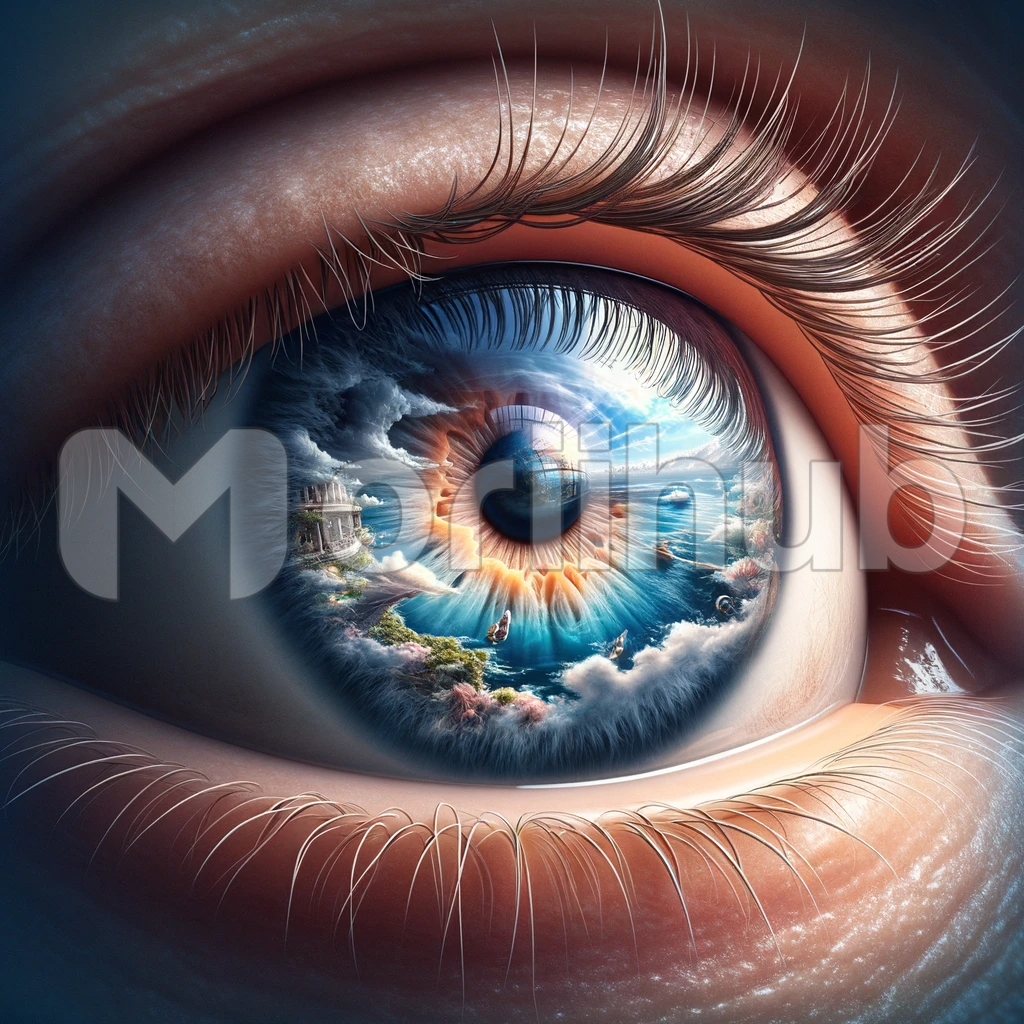 Eye of Eden – MoriiHub