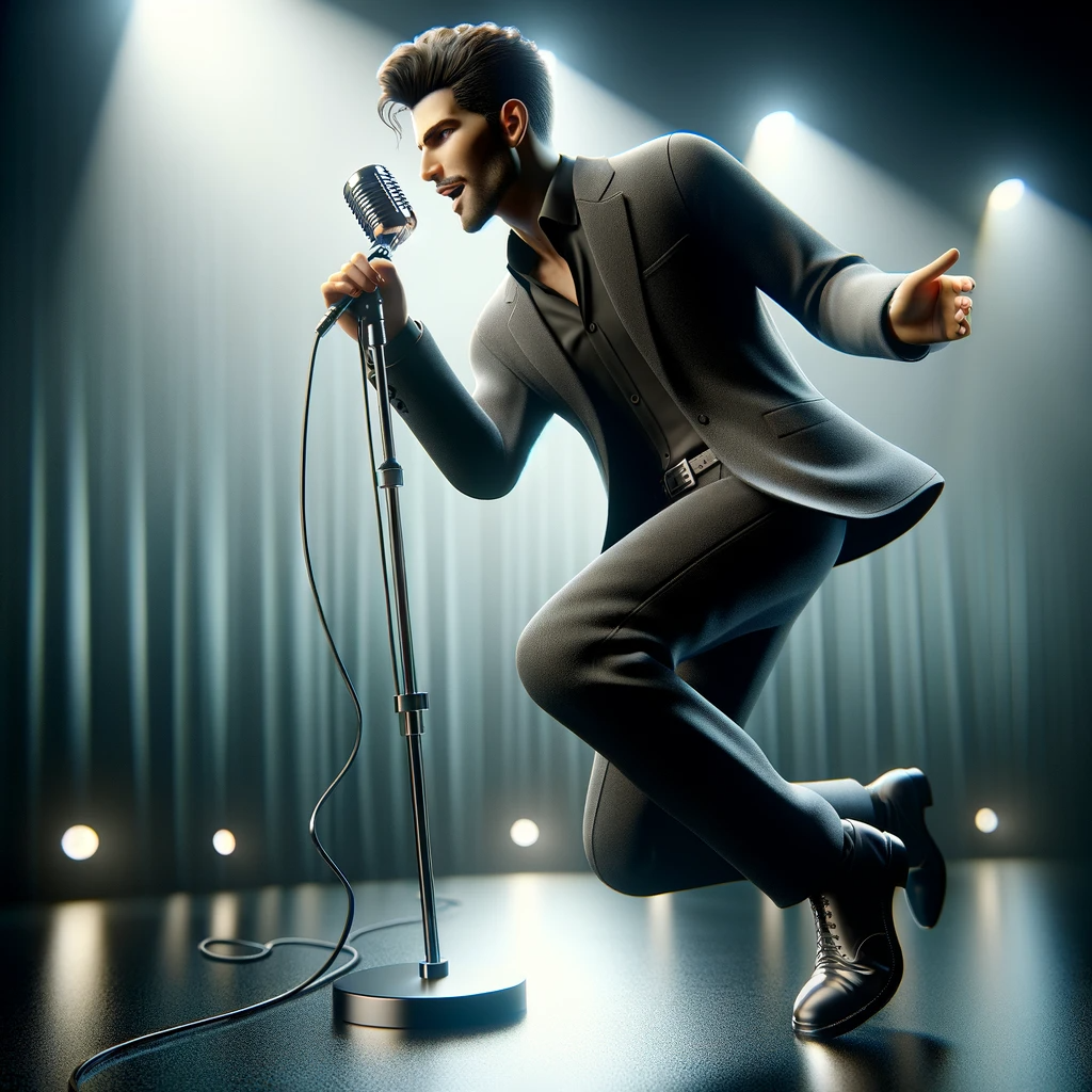 Charismatic Vocalist – MoriiHub