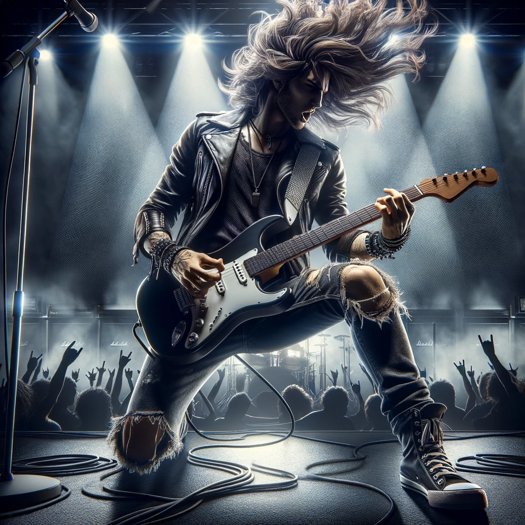 Rock Star Vibes – MoriiHub