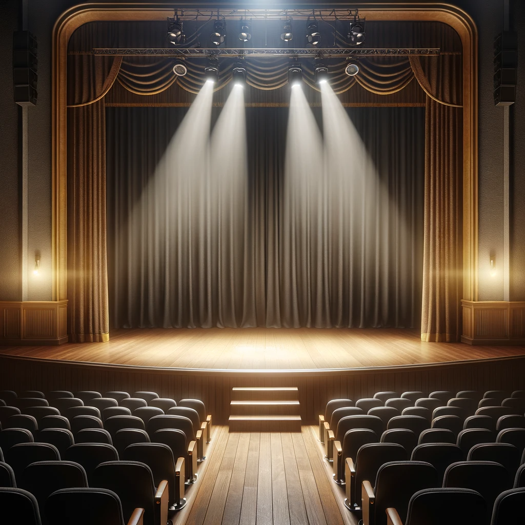 Stage Preparation – MoriiHub