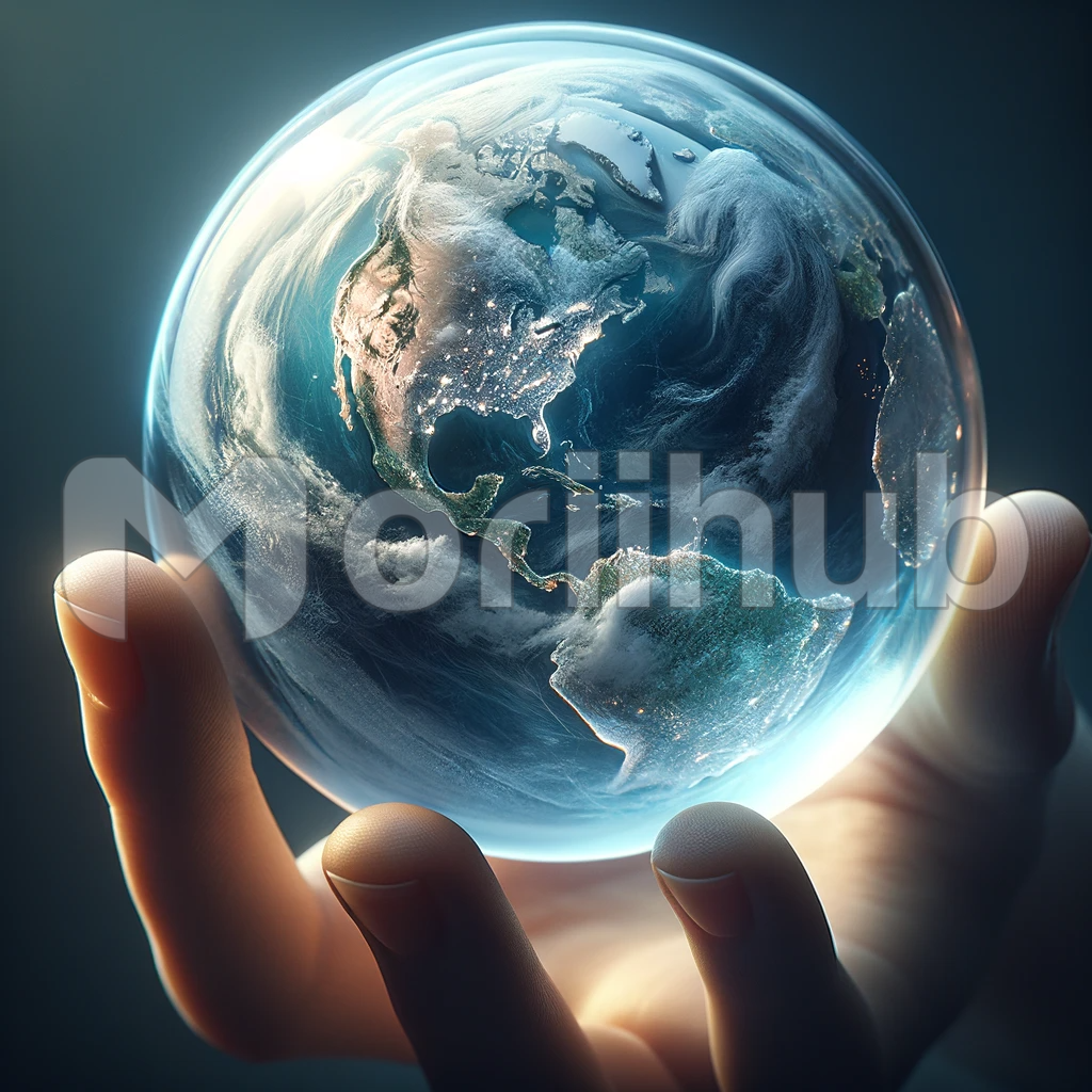 Sustaining the World – MoriiHub