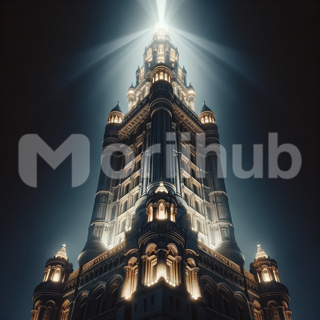 Intricate Design – MoriiHub