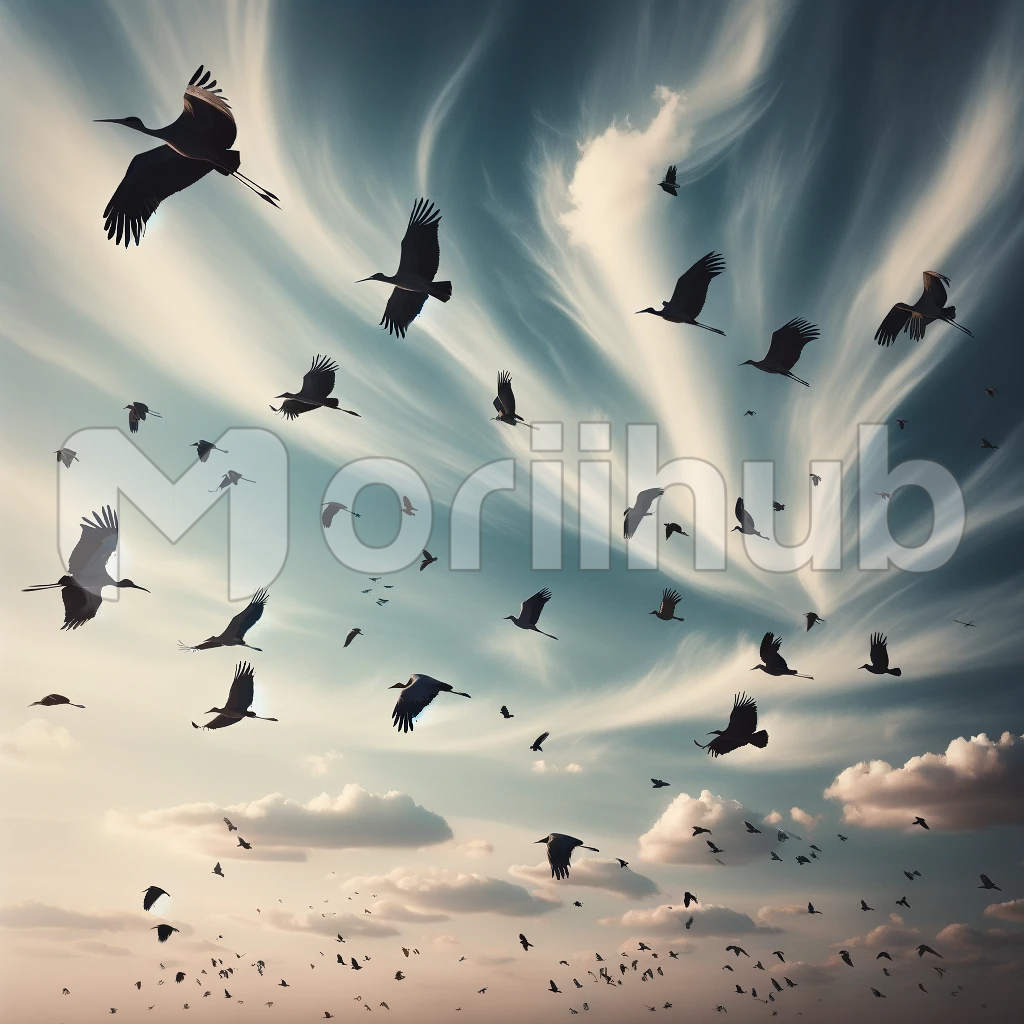 Clouds Of Whimsy – MoriiHub