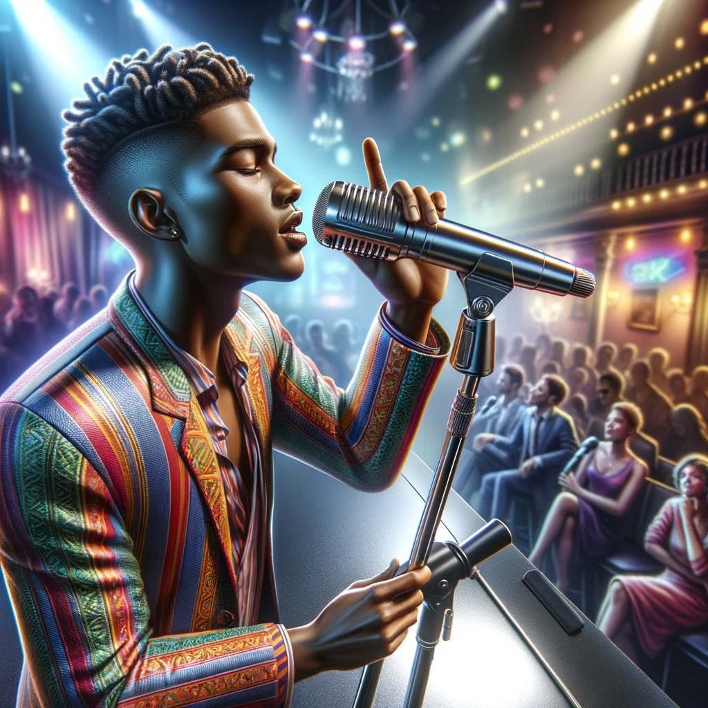 Dynamic Singer – MoriiHub