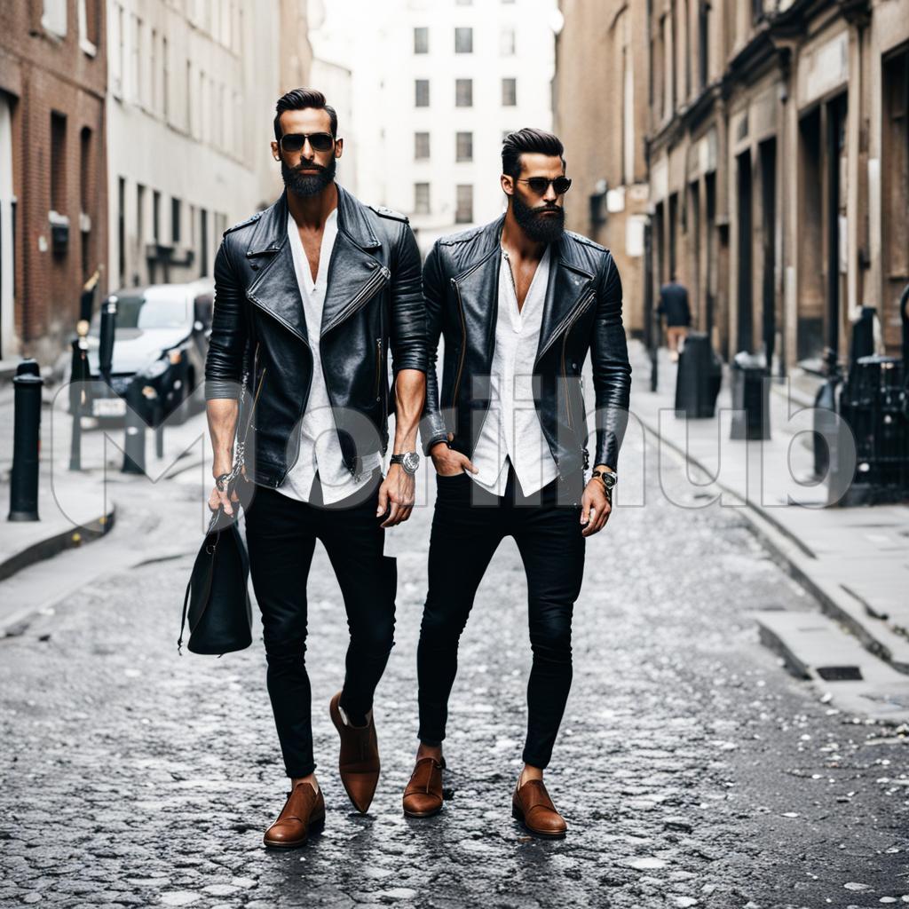 Dapper Dudes – MoriiHub