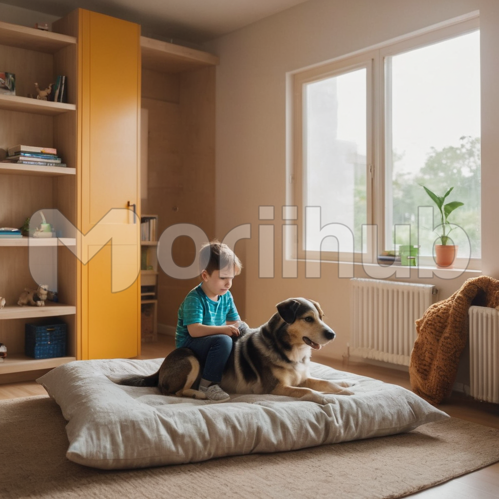 Kid And Canine Companionship – MoriiHub