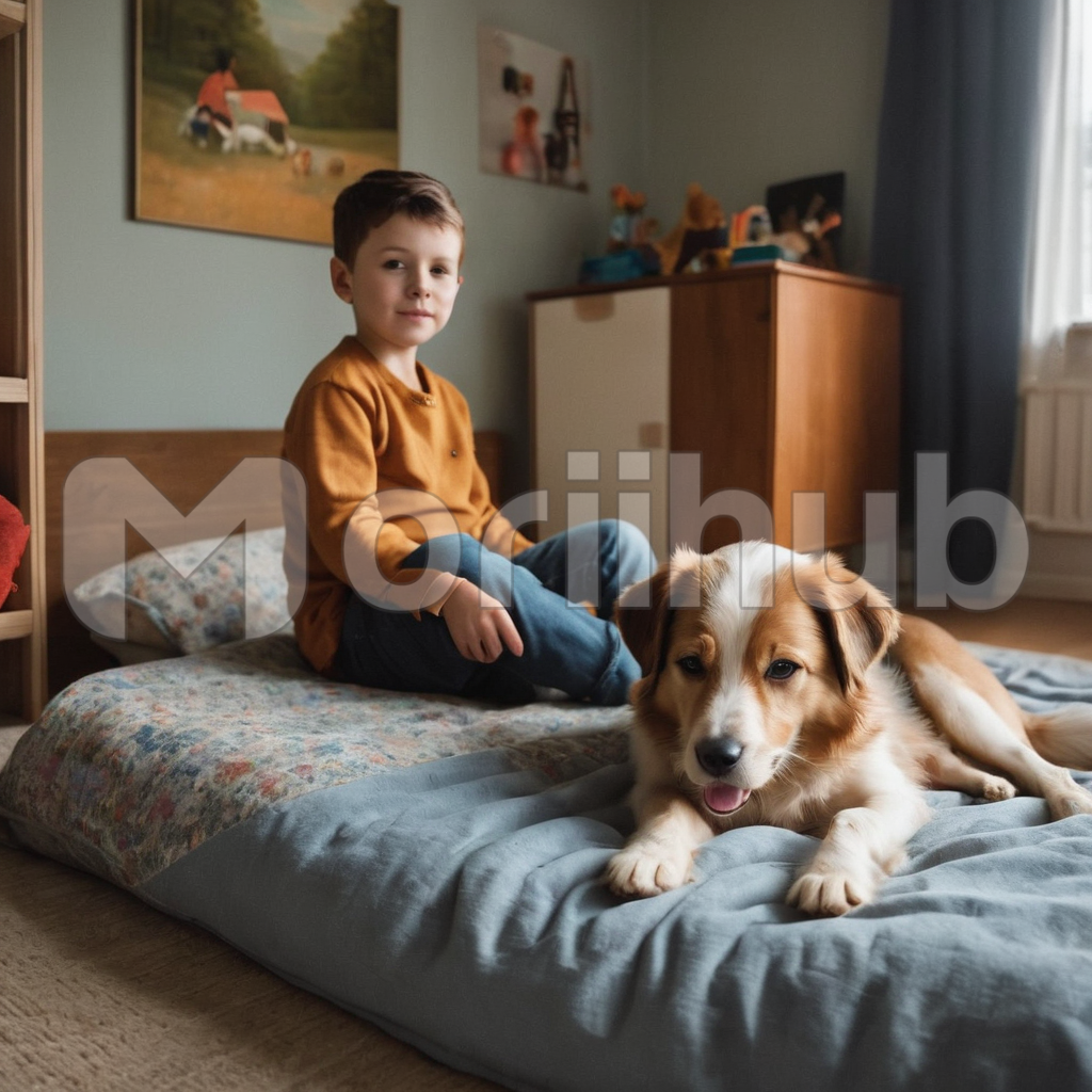 Adorable Pose – MoriiHub