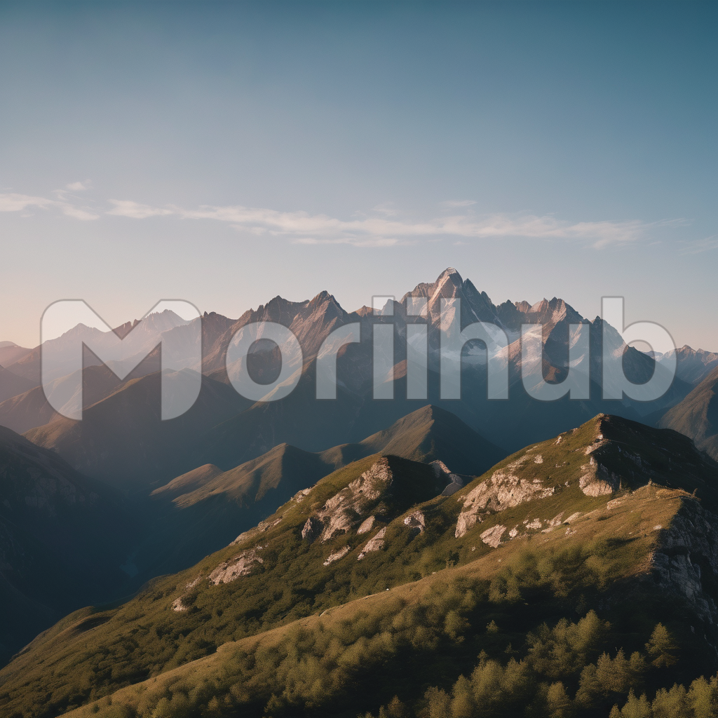 Crisp Mountain Air – MoriiHub