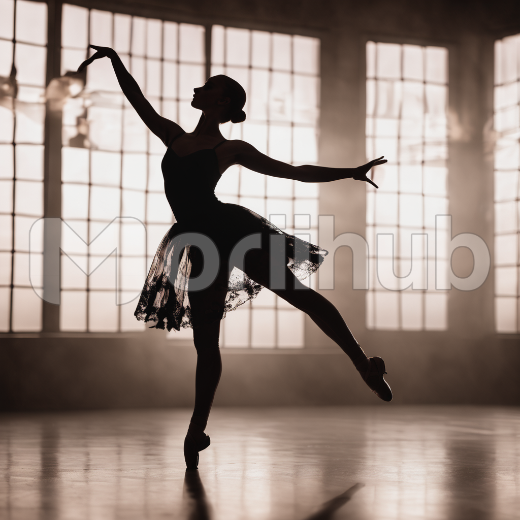 Dancing Shadows – MoriiHub