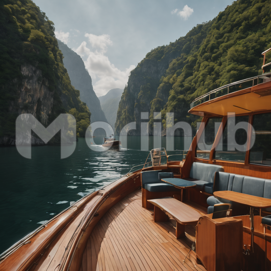 Maritime Masterpiece – MoriiHub