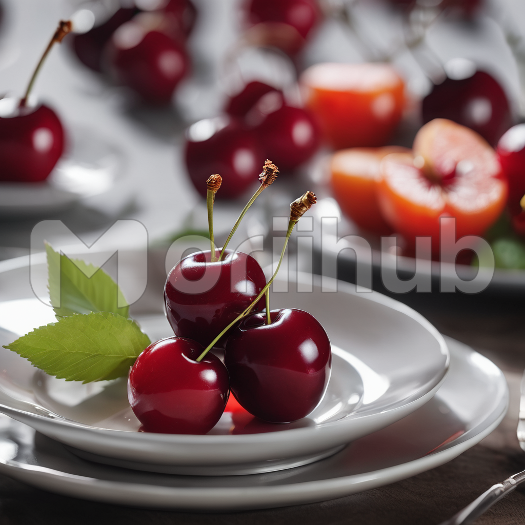 Cherry Temptation – MoriiHub