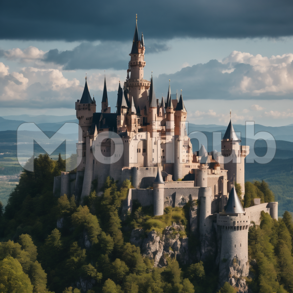 Enchanted Fortress – MoriiHub