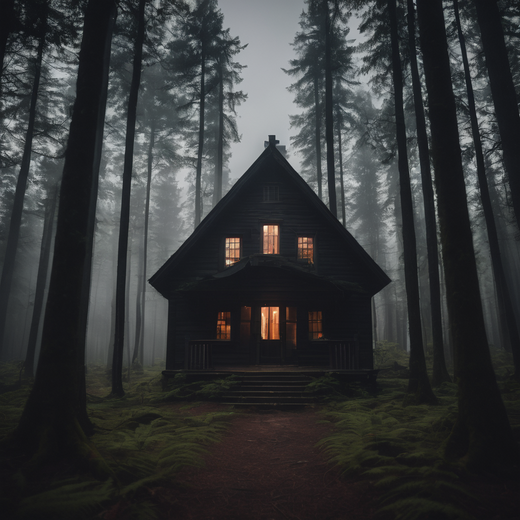 Dusky Hideaway – MoriiHub