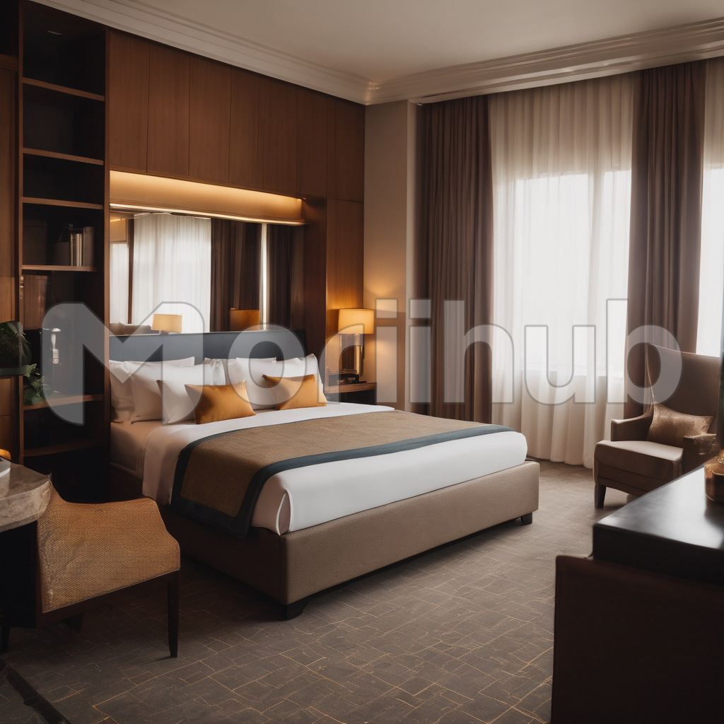 Serenity in the Bedroom – MoriiHub