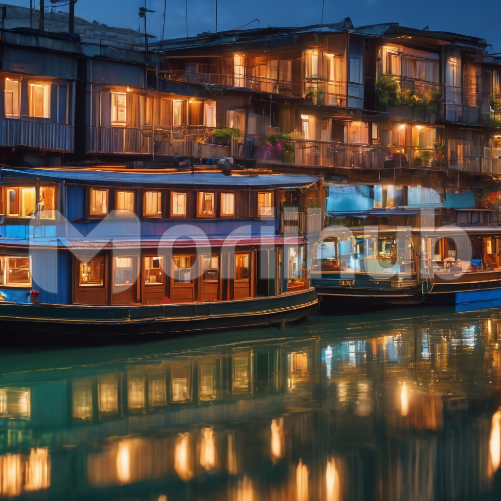 Floating Paradise – MoriiHub