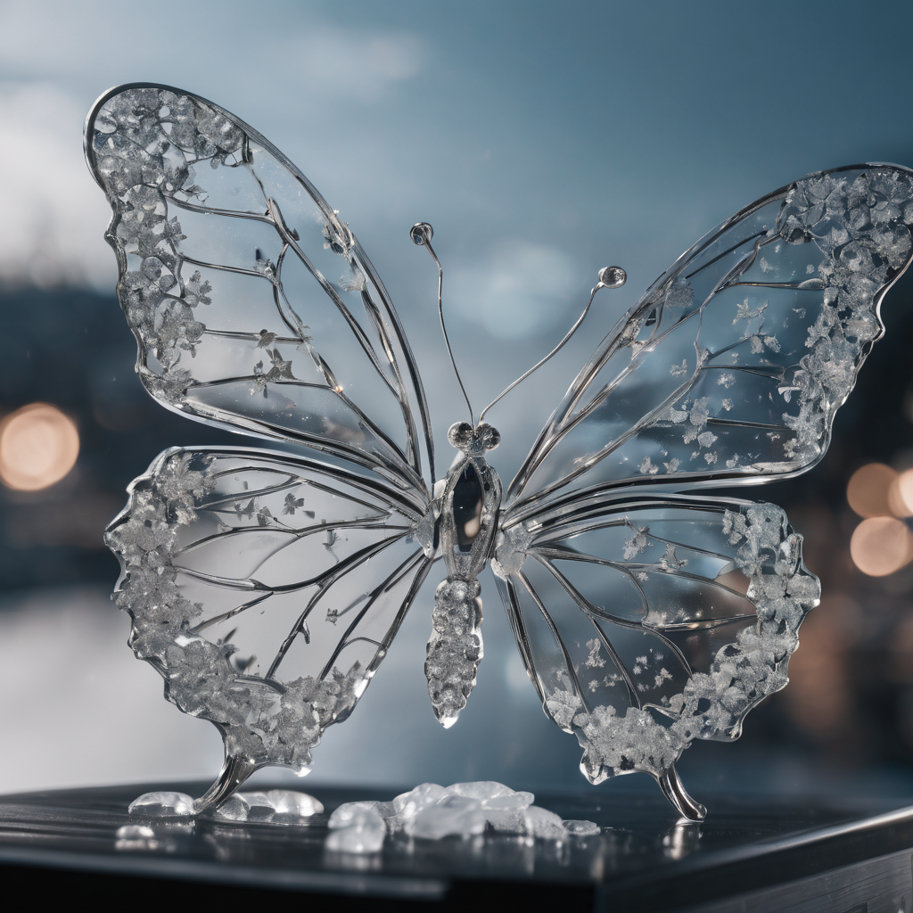 Prismatic Flutter Moriihub